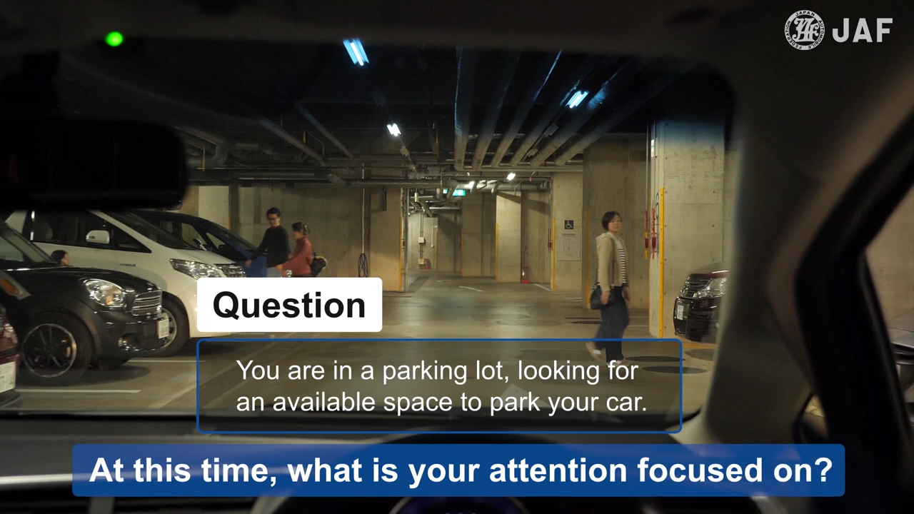 Parking Lot Vol.2 | JAF